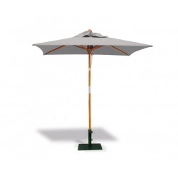 Square Tilting Garden Parasol - 2m