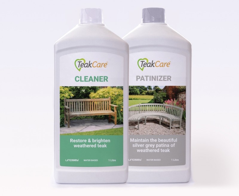 Teak Care Kit | Teak Furniture Care Products | Teak Wood Care Products